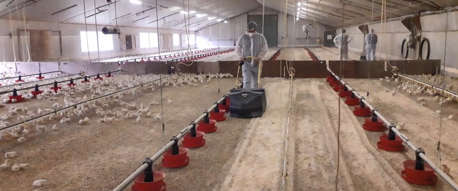 Easy-LIT simplify your litter maintenance - OCTOPUS